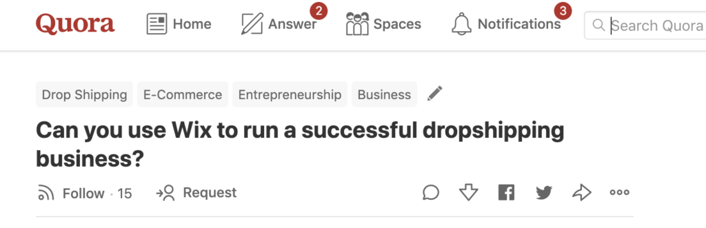 How to Start a Wix Dropshipping Store - Modalyst