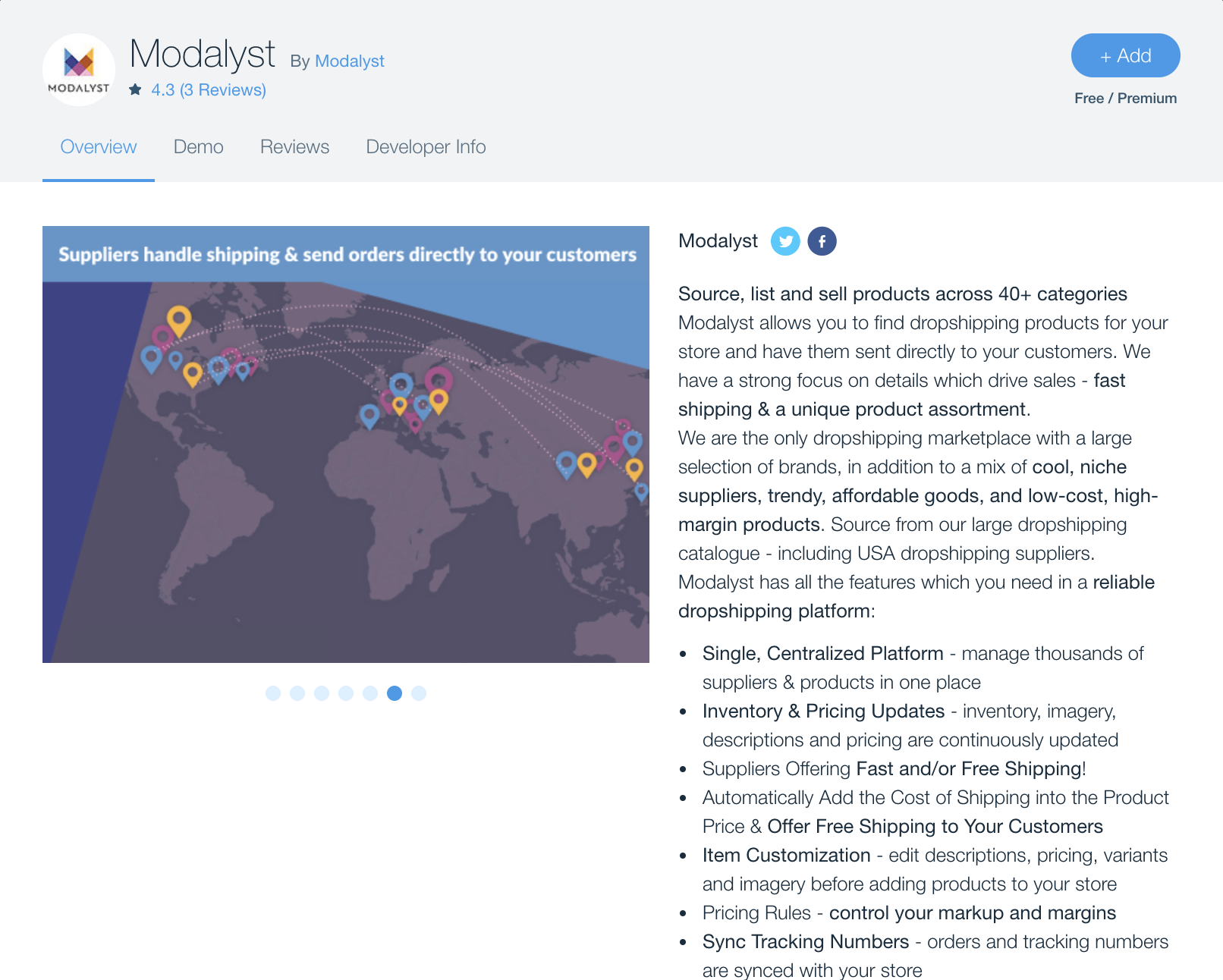 How to Start a Wix Dropshipping Store - Modalyst
