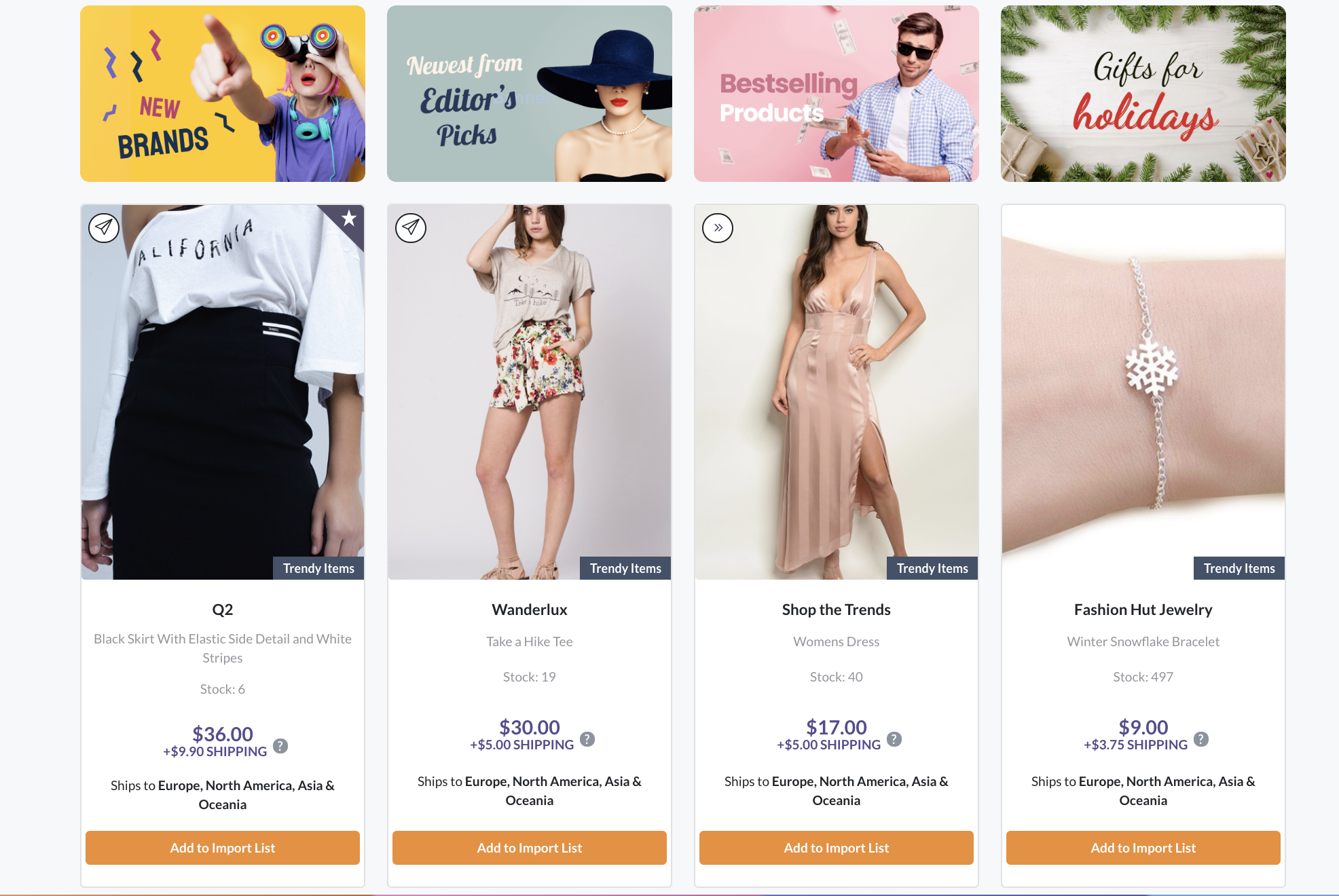 How to Start a Wix Dropshipping Store - Modalyst