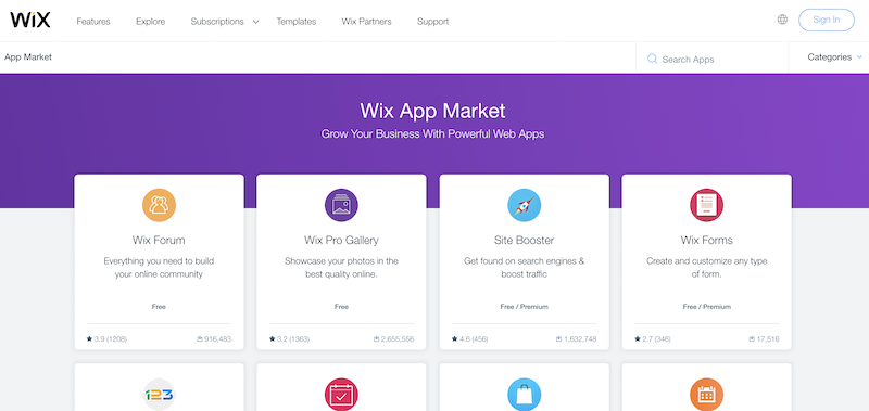 16 Powerful Wix Apps for Your Ecommerce Site
