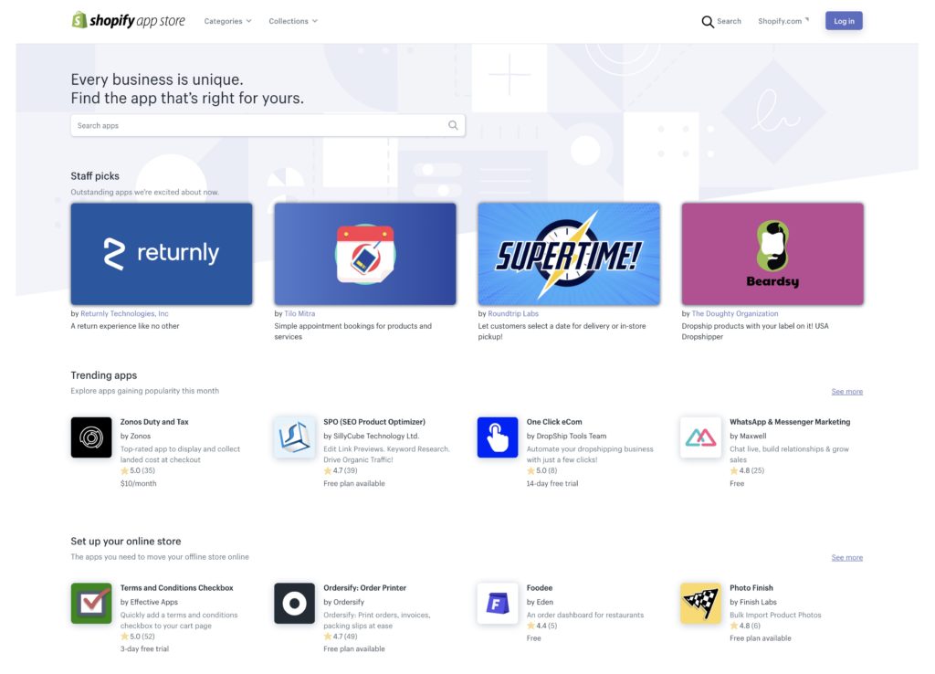 30 Best Shopify Apps to Supercharge Your Sales in 2020