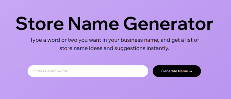 600+ Store Name Ideas: Crafting The Perfect Shop Name - Modalyst